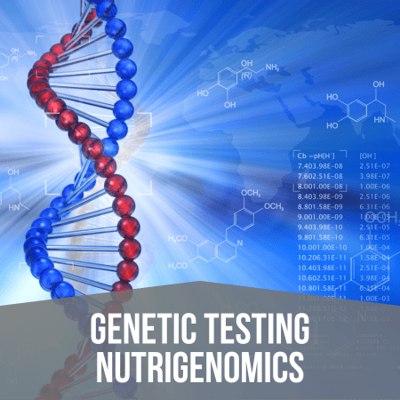 Nutrigenomics Genetic Testing - NBX Wellness Testing